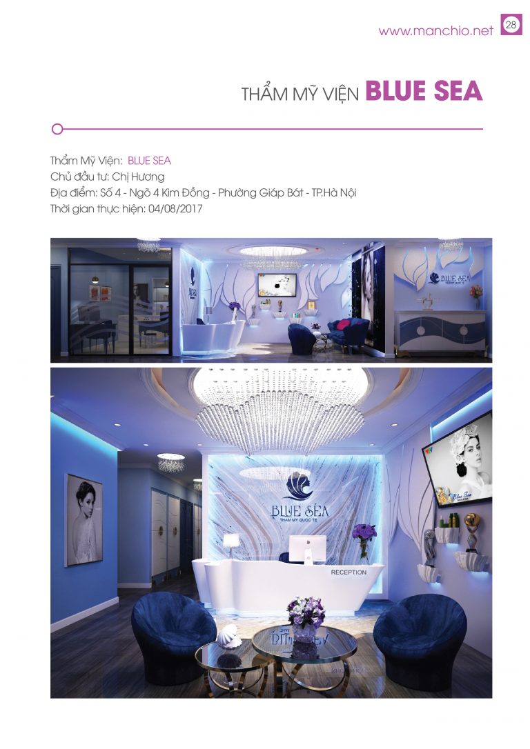 Blue Sea Beauty Spa - 𝐌𝐀𝐍𝐂𝐇𝐈𝐎
